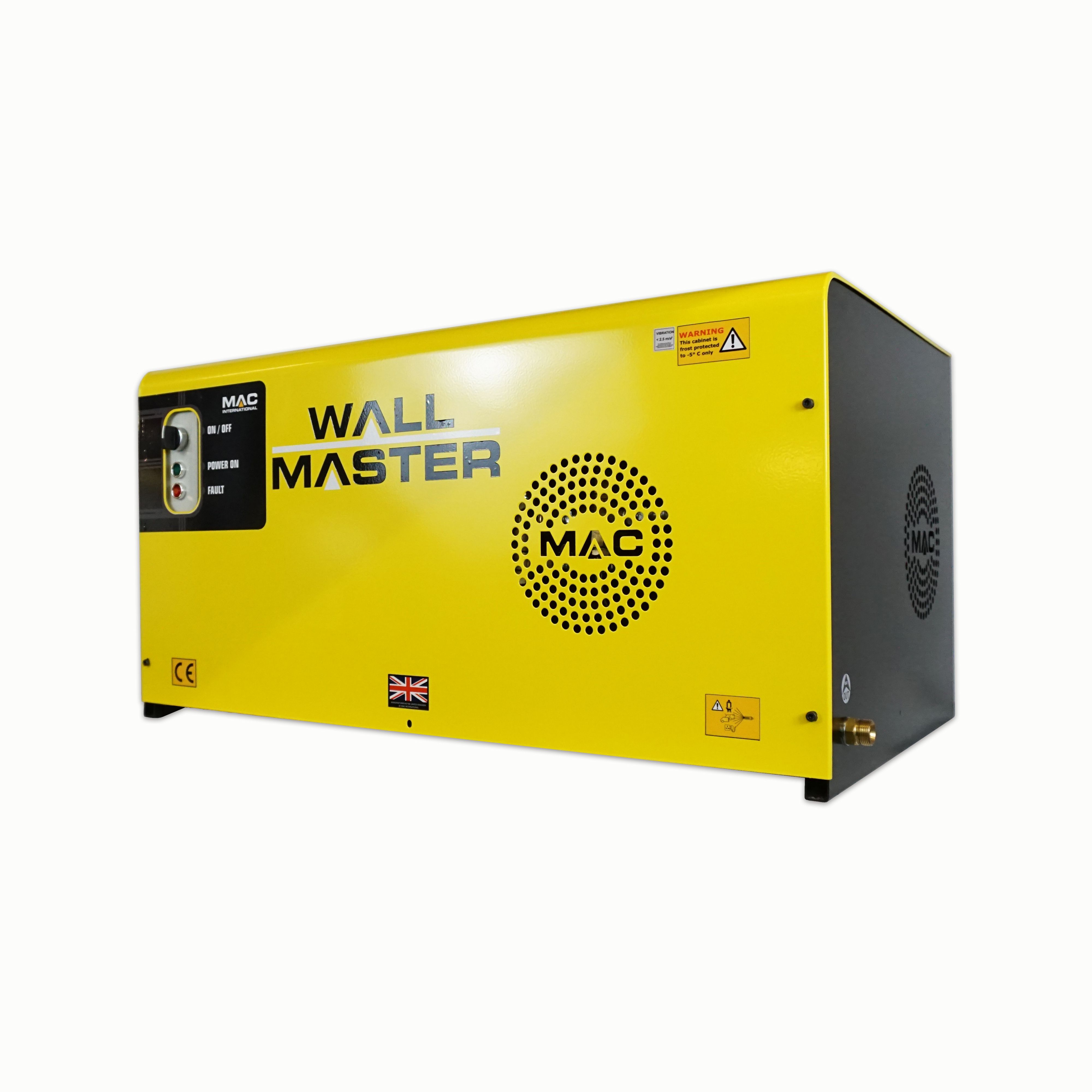 HPCS Moxons - Mobile Cold Pressure Washers